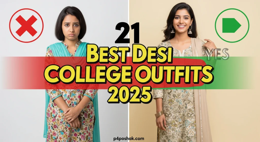 Desi College Outfits: 21 Best Latest College Dress for Indian Girls ...